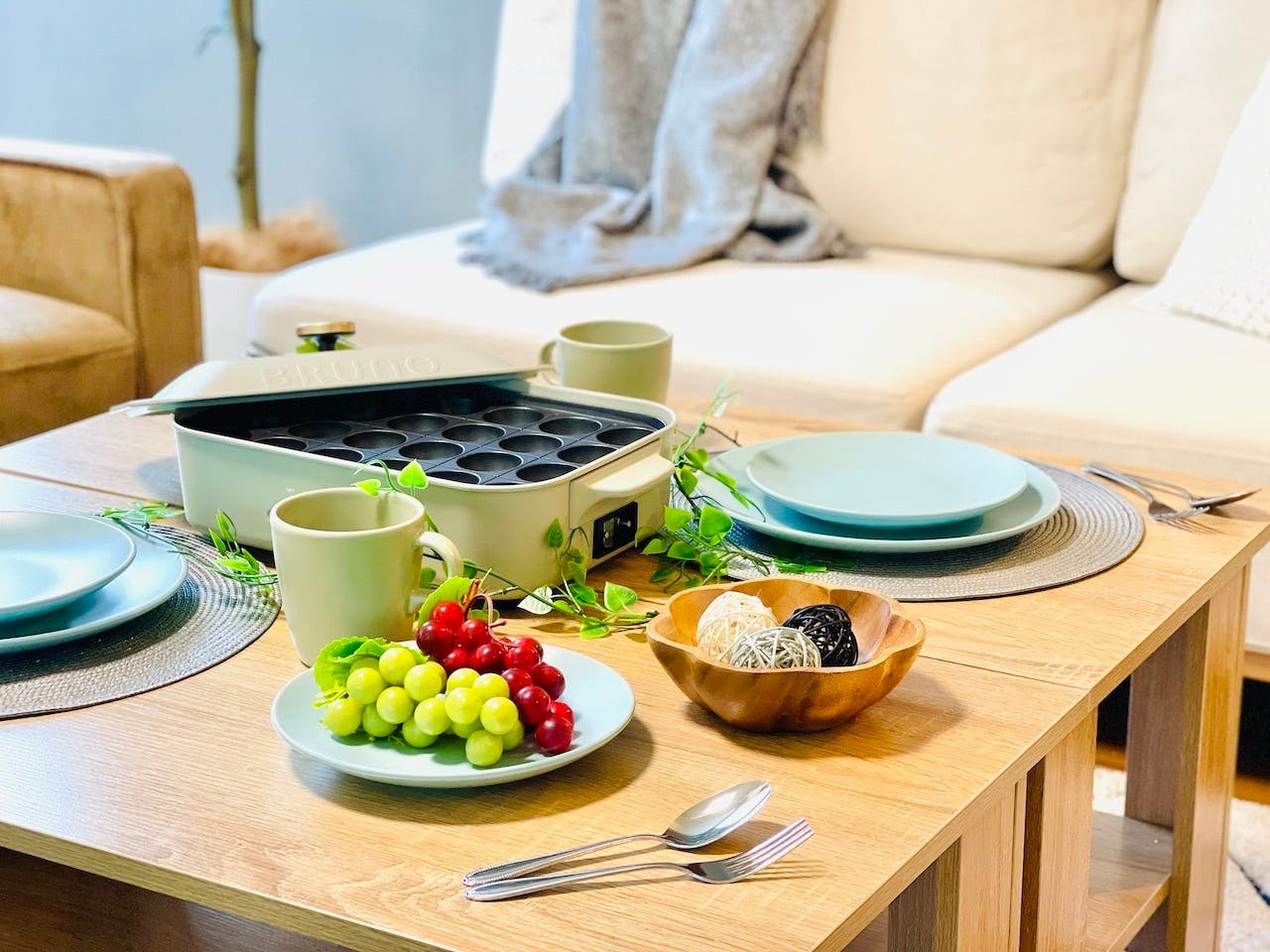 【冬限定】四条/烏丸駅3分🚃こたつで語ろう女子会ルーム🍊お買い物後にそのまま集合🎉ゲーム🎮映画📺️💕デートに最適✨️の写真15