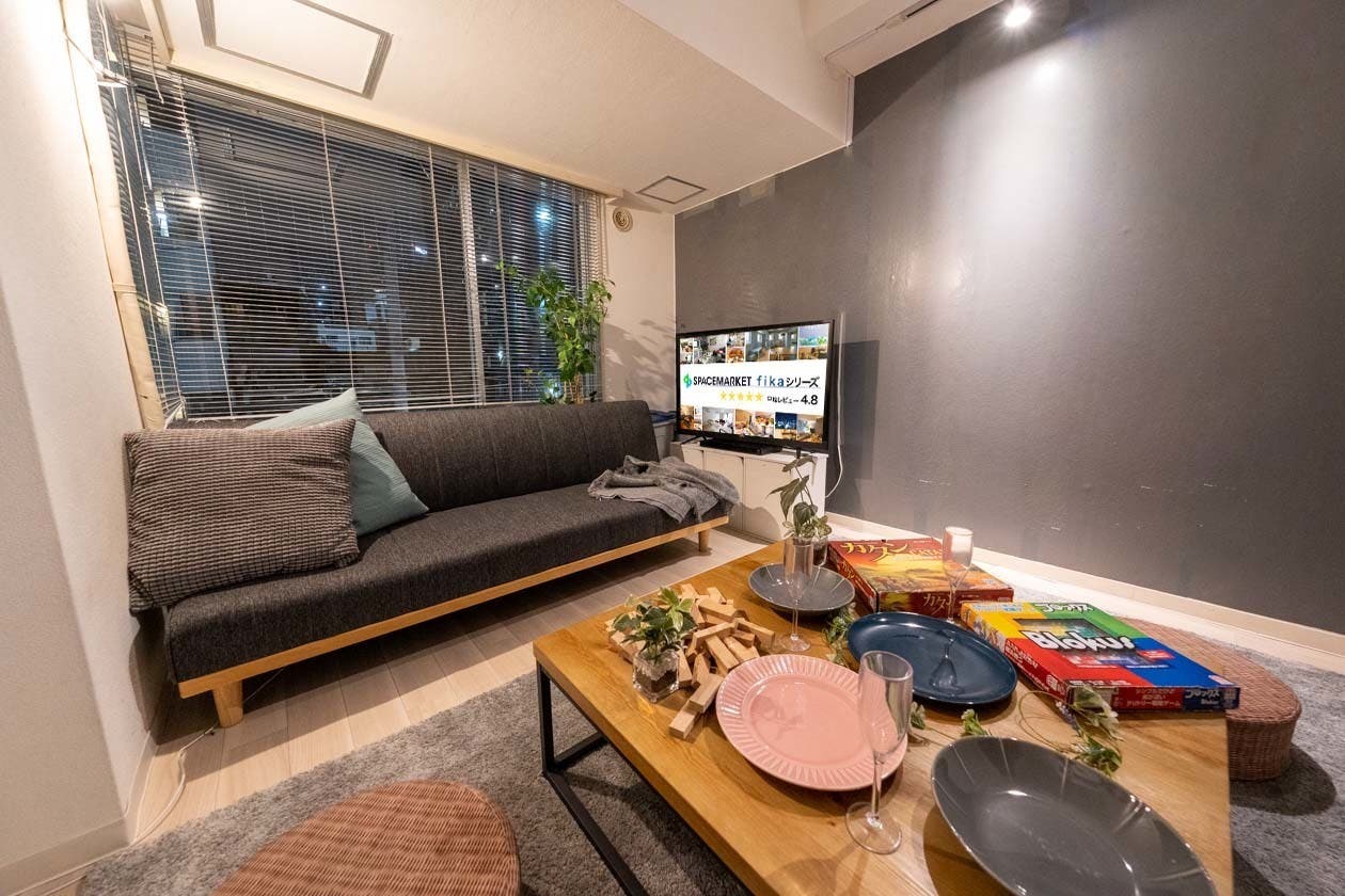 スペモ📷クリスマス🎄渋谷駅４分🚶パーティー✨飲み会🍻歓送迎会🎊激安🪙デート♟️ゲーム🎮079_Lagom1stの写真7