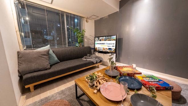 スペモ📷クリスマス🎄歓送迎会🎊渋谷駅徒歩4分🚶激安🪙デート♟️パーティー✨撮影🪞ゲーム🎮_079_Lagom1stの写真7