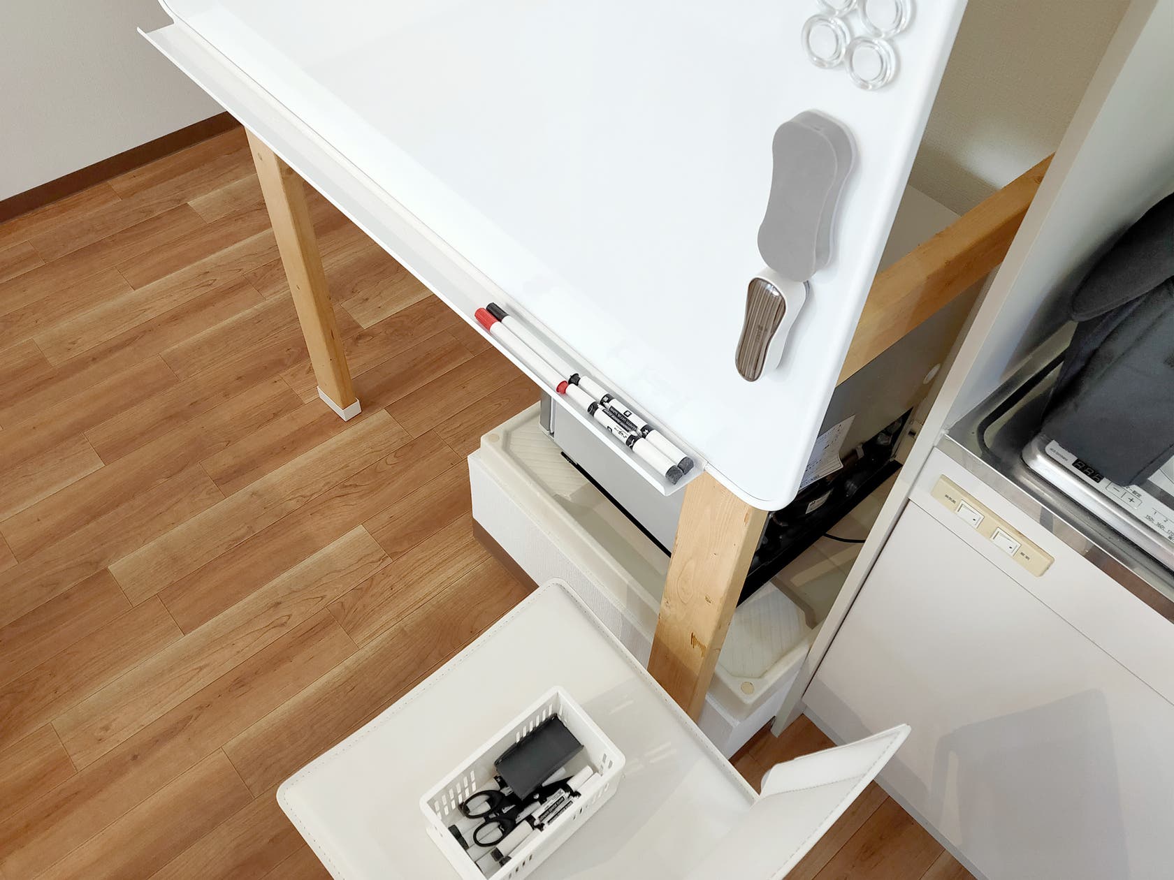 🎄飯田橋3分･東西線A5口1分｜美観ビル･会議室･講座･ボドゲ他/エレベーターあり/スマートTV･Wi-Fiの写真19