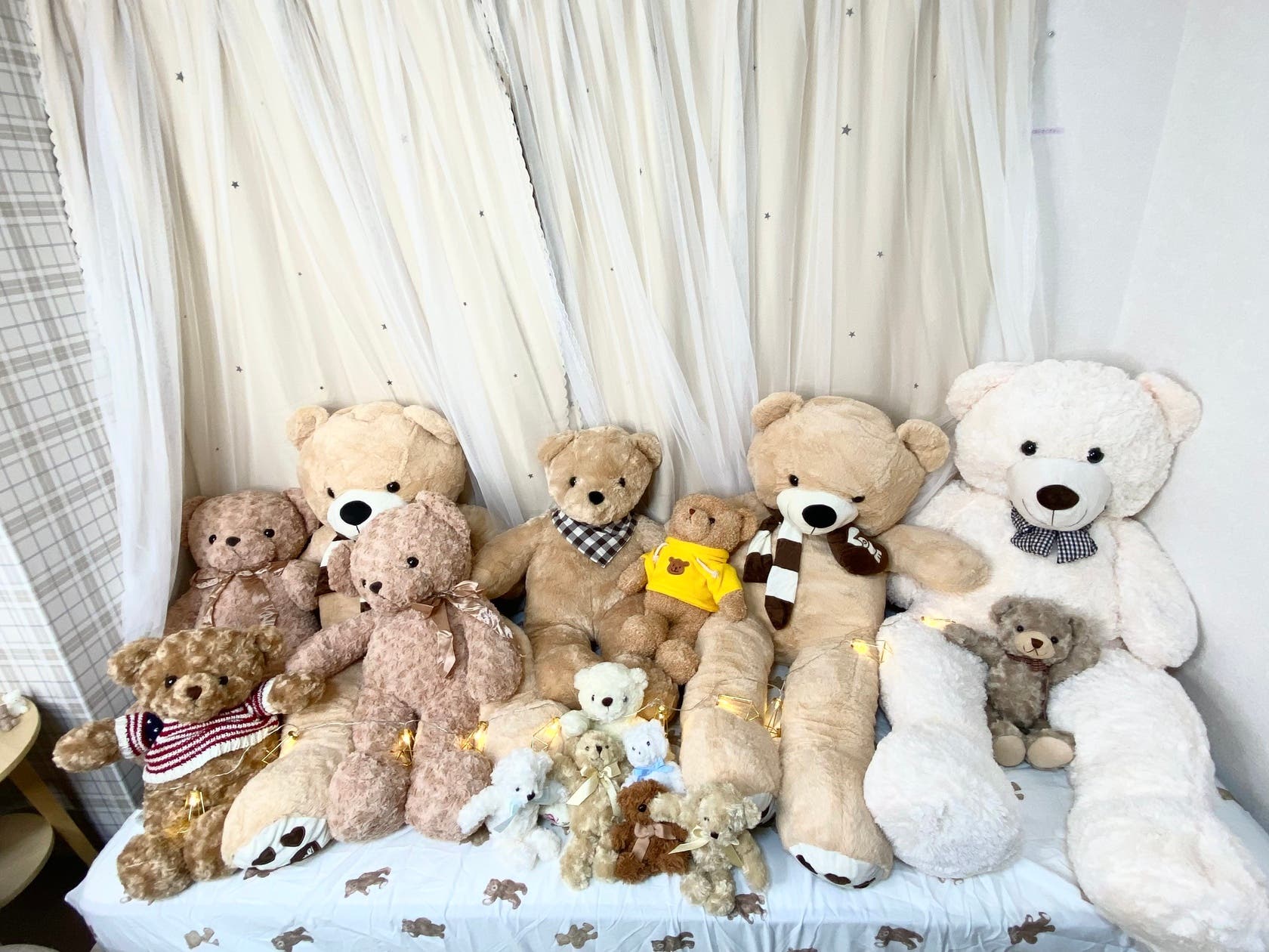 【テディー四条河原町🧸】クリスマスグッズ🎄烏丸駅河原町駅2分🚃女子会♡おうちデート♡鑑賞会♡誕生日会の写真18