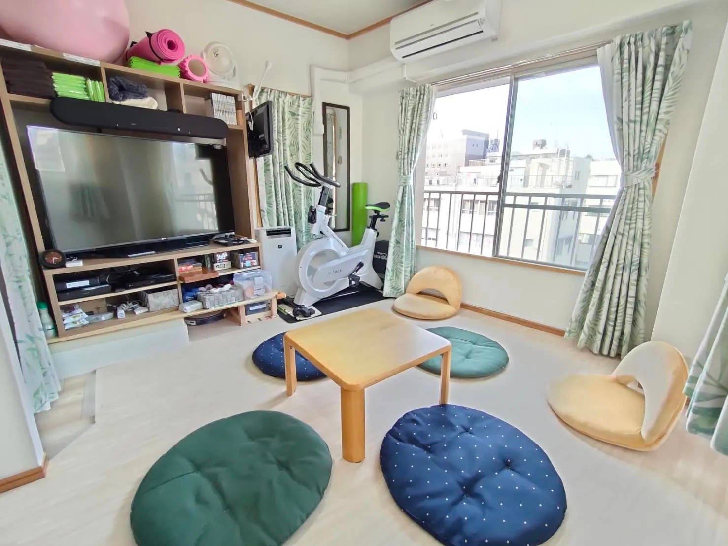 [のんびり]デート/飲み会/勉強会/鍋パ 24Hゴミ処分可の写真1