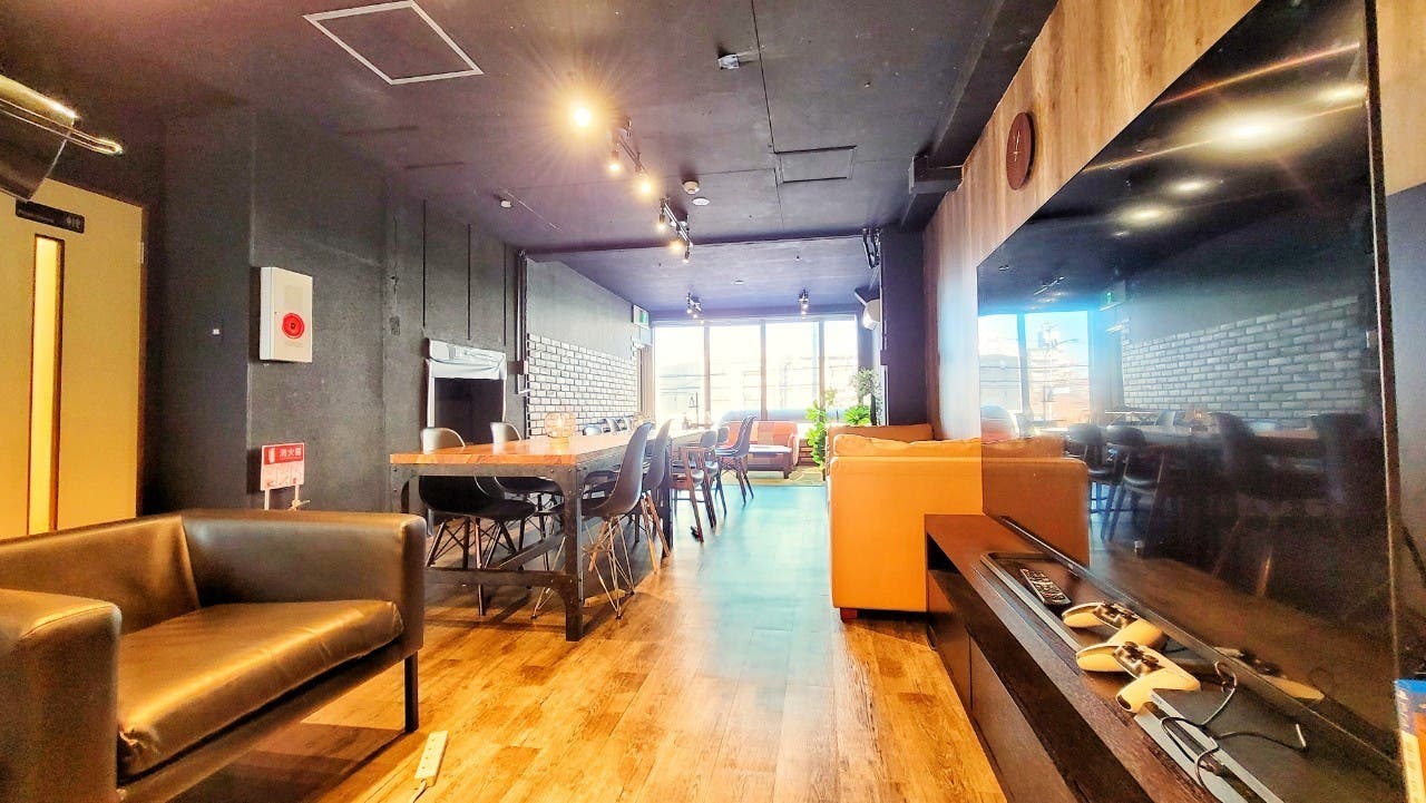 【E-HOUSE第二ビル🏠】プライベートな空間で遊ぼう♬ 環八沿い物件🏡「矢口渡駅」から徒歩1分♪の写真2