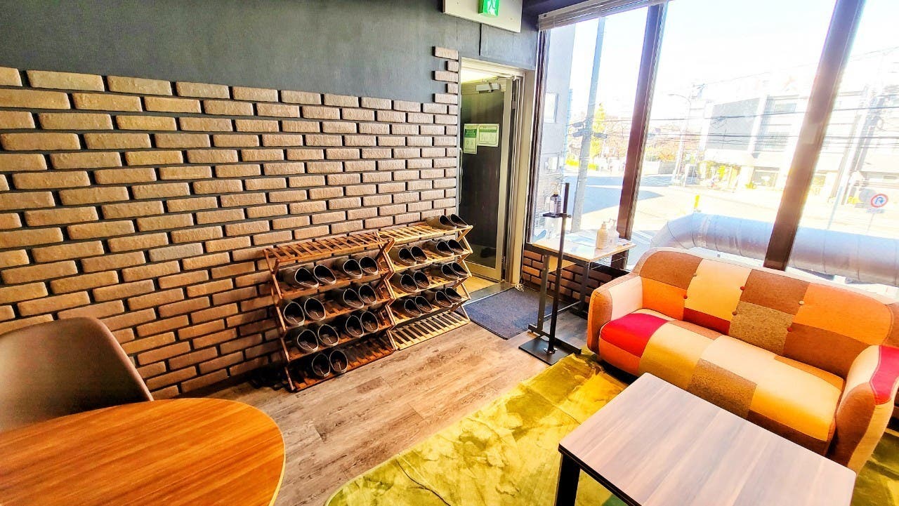 【E-HOUSE第二ビル🏠】プライベートな空間で遊ぼう♬ 環八沿い物件🏡「矢口渡駅」から徒歩1分♪の写真3