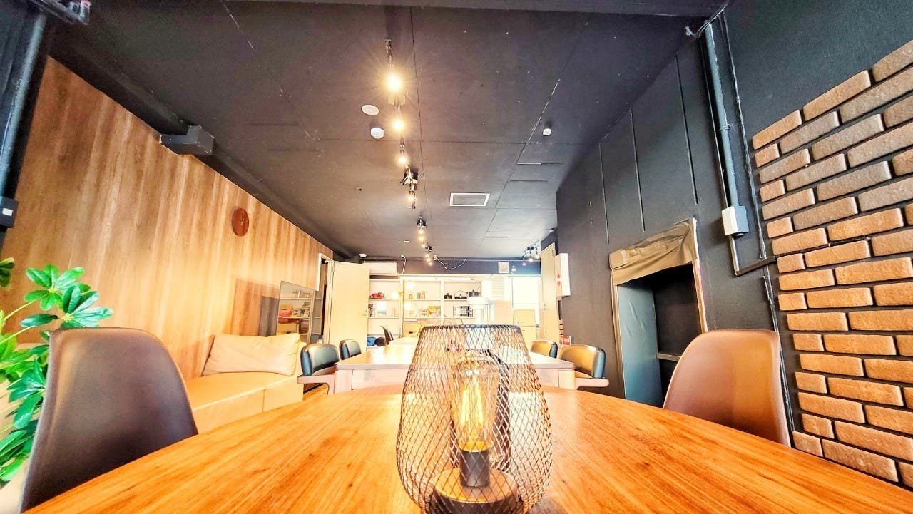 【E-HOUSE第二ビル🏠】プライベートな空間で遊ぼう♬ 環八沿い物件🏡「矢口渡駅」から徒歩1分♪の写真7