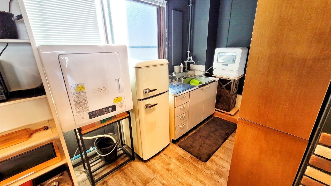 【E-HOUSE第二ビル🏠】プライベートな空間で遊ぼう♬ 環八沿い物件🏡「矢口渡駅」から徒歩1分♪の写真8