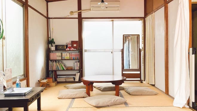 今どき都内で貴重なレトロな和室。ママ会・イベント・会議・コスプレ・撮影等に!の写真9