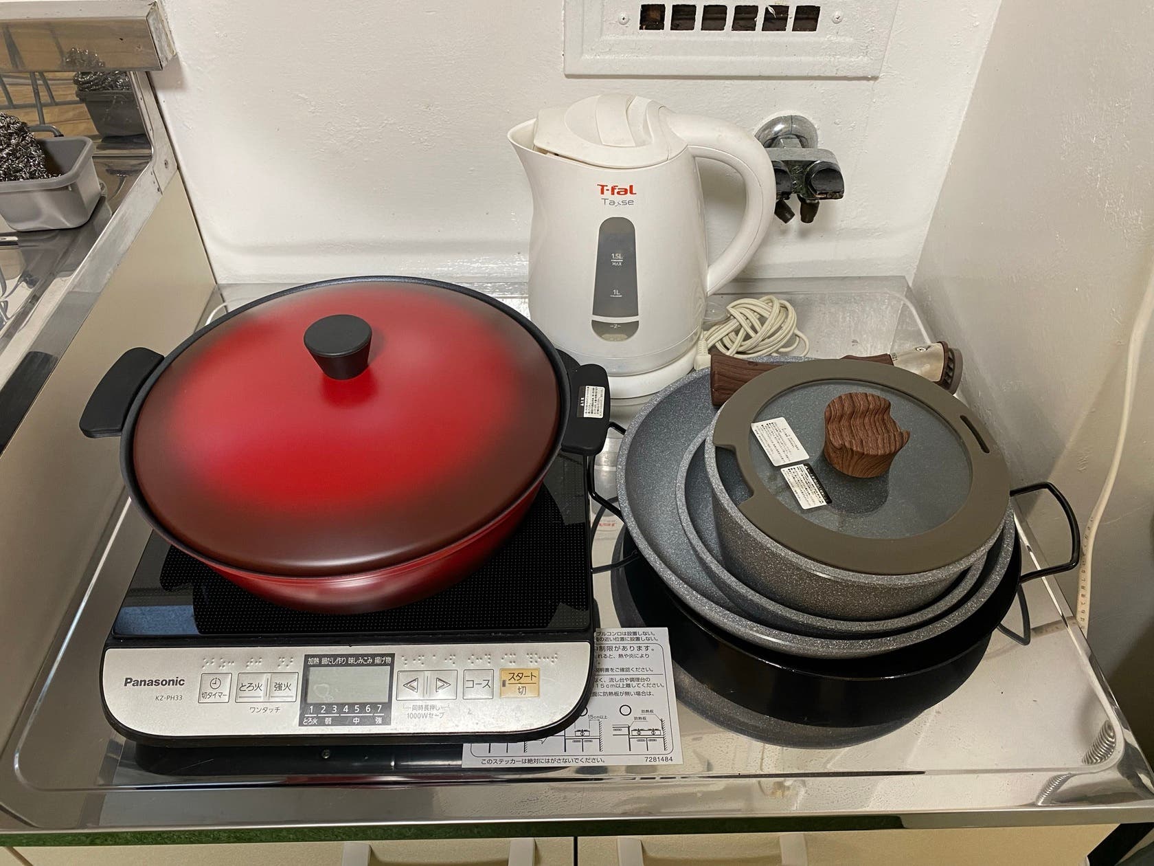 【おうちでキャンプ幟町公園前】🌸満点ママ取材店🌸🐙たこパー🐙巨大な黒板🎉女子会/誕生日会🎉デート❤️撮影会✨の写真24