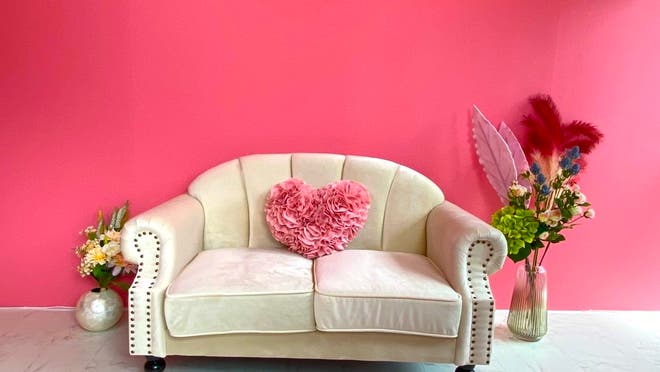 【セルフstudio&パーティモモハコ幟町公園前】㊗️満点ママ取材㊗️コスプレ会✨動画配信❤️SNS撮影会、商品撮影、パーティの写真5