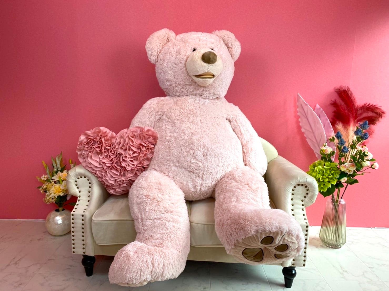 【セルフstudio＆パーティモモハコ幟町公園前】㊗️満点ママ取材㊗️コスプレ会✨動画配信❤️SNS撮影会、商品撮影、パーティの写真7