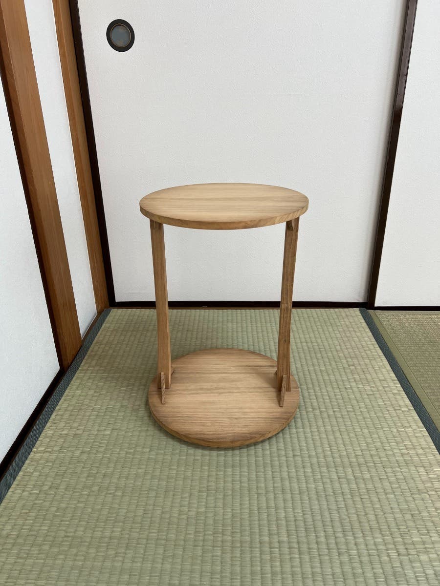 丸卓レンタル(茶道具）の画像1