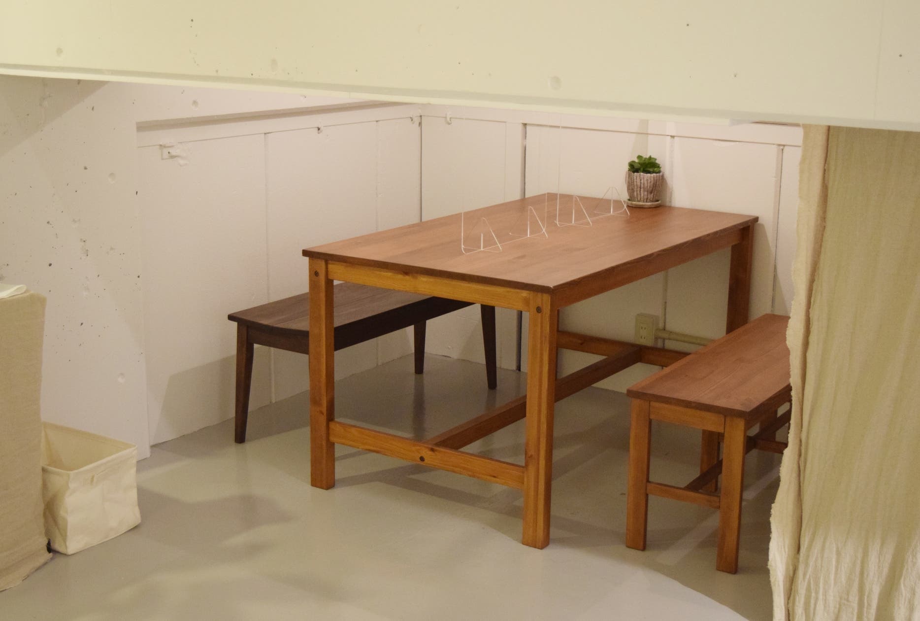 【本町駅徒歩3分！】1階・中2階を丸ごと貸出。展示会、ギャラリー、POP UP、セミナーなどの写真16