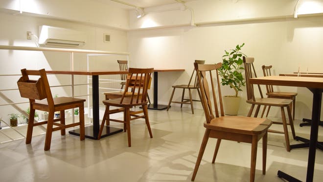 【本町駅徒歩3分!】1階・中2階を丸ごと貸出。展示会、ギャラリー、POP UP、セミナーなどの写真15