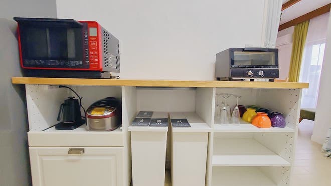 🙊24時間利用可🛏️ダブルベッド2台🎉女子会、オンラインライブ😍大人気ゲーム機👍ネトフリ、アマプラ見放題🙆の写真21