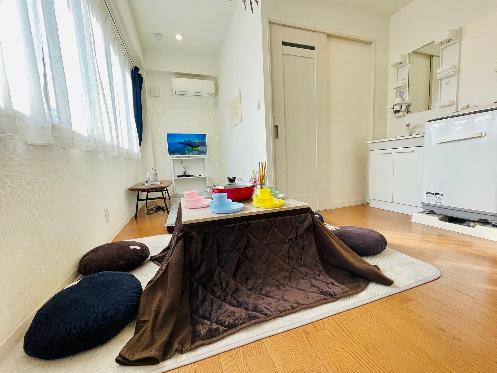 【JR大阪京橋5分】A302/24h営業/キッチン/個室/カップル/デート/デイユース/誕生日会/コタツ/ボドゲの写真16