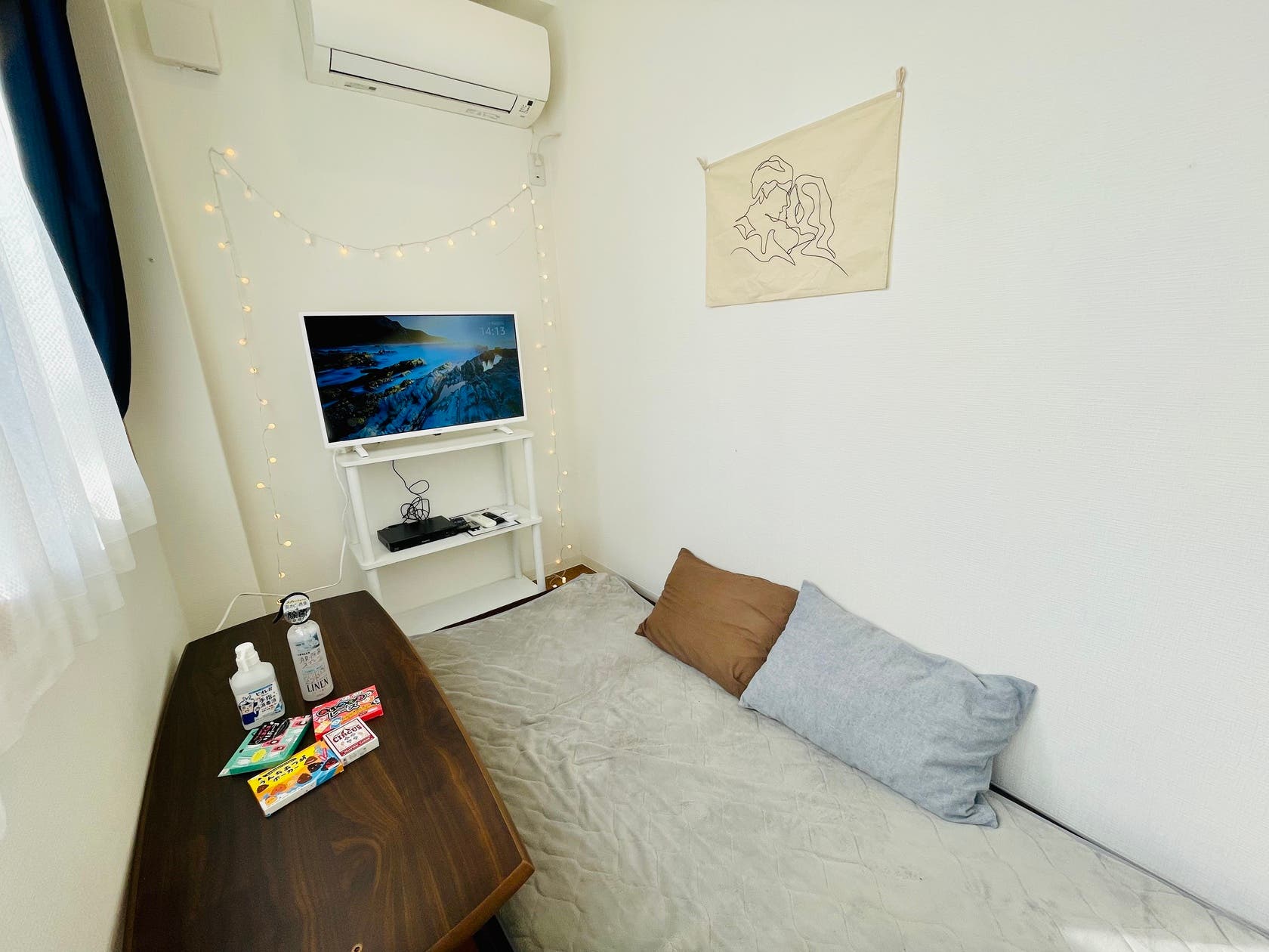 【JR大阪京橋5分】A302/24h営業/キッチン/個室/カップル/デート/デイユース/誕生日会/コタツ/ボドゲの写真15