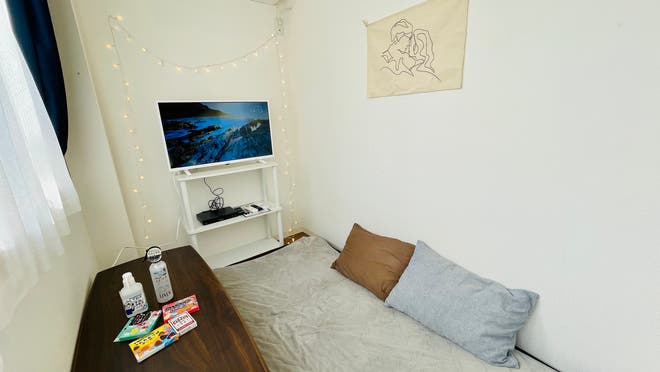 【JR大阪京橋5分】A302/24h営業/キッチン/個室/カップル/デート/デイユース/誕生日会/コタツ/ボドゲの写真15