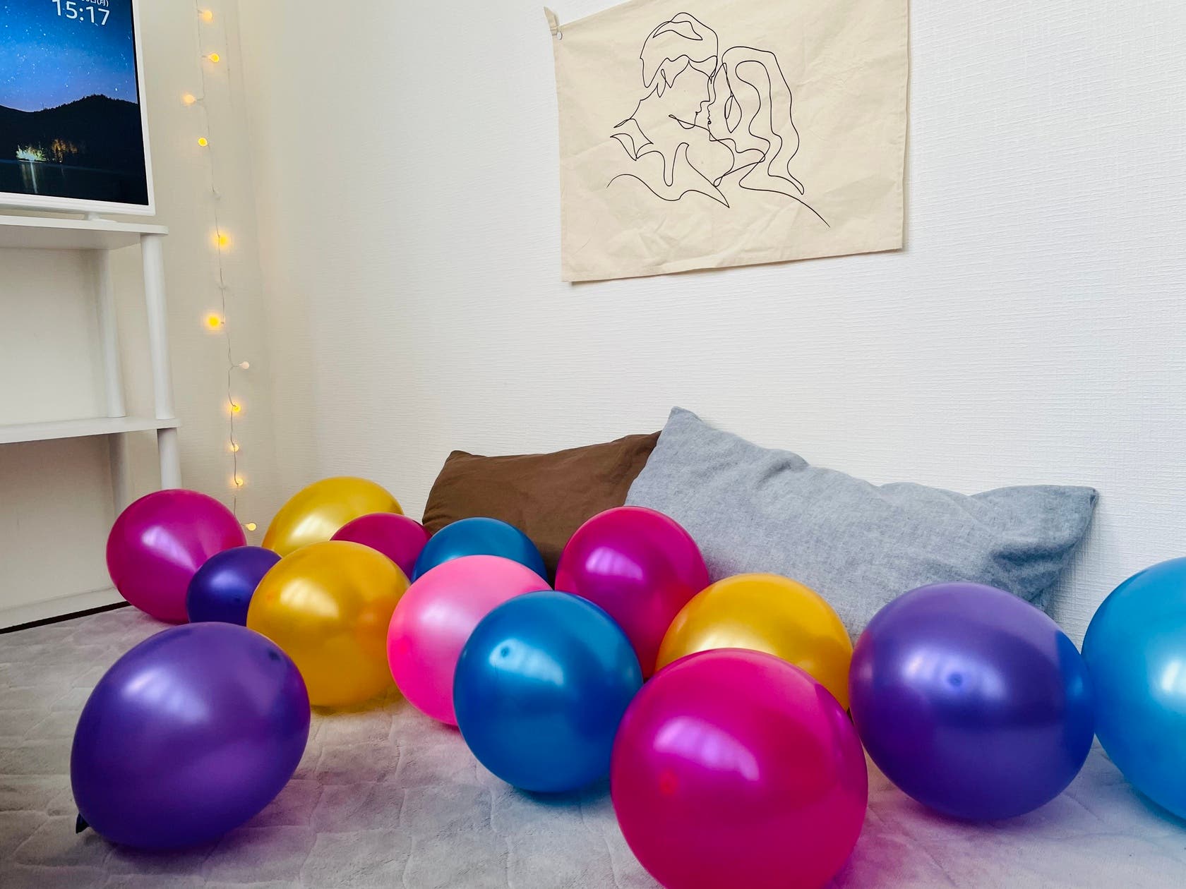 【JR大阪京橋5分】A302/24h営業/キッチン/個室/カップル/デート/デイユース/誕生日会/コタツ/ボドゲの写真6