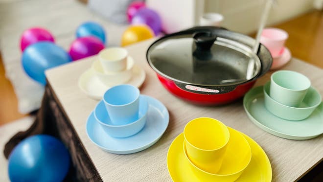 【JR大阪京橋5分】A302/24h営業/キッチン/個室/カップル/デート/デイユース/誕生日会/コタツ/ボドゲの写真4