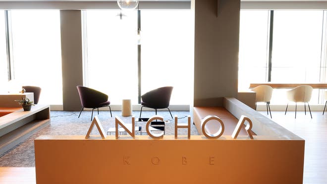 阪急神戸三宮駅ビル直結のビジネス交流拠点 ANCHOR KOBE 会議室の写真6