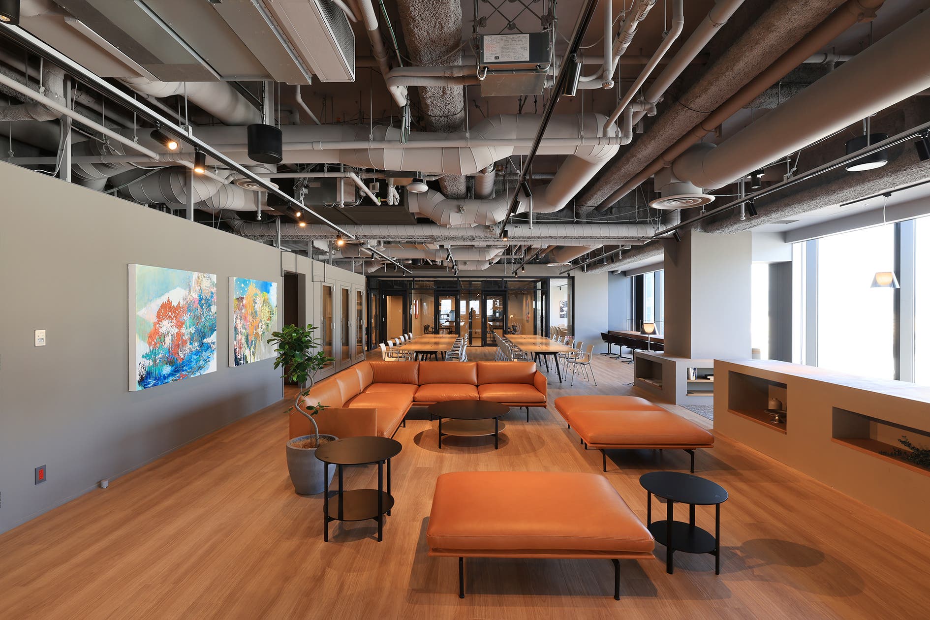 阪急神戸三宮駅ビル直結のビジネス交流拠点　ANCHOR KOBE 会議室の写真7