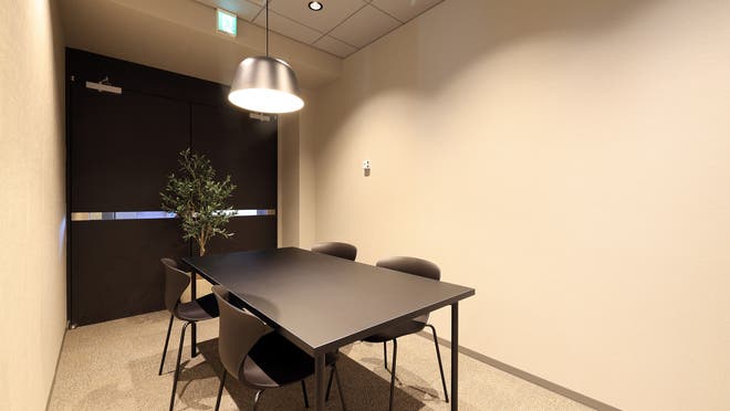 阪急神戸三宮駅ビル直結のビジネス交流拠点 ANCHOR KOBE 会議室の写真4