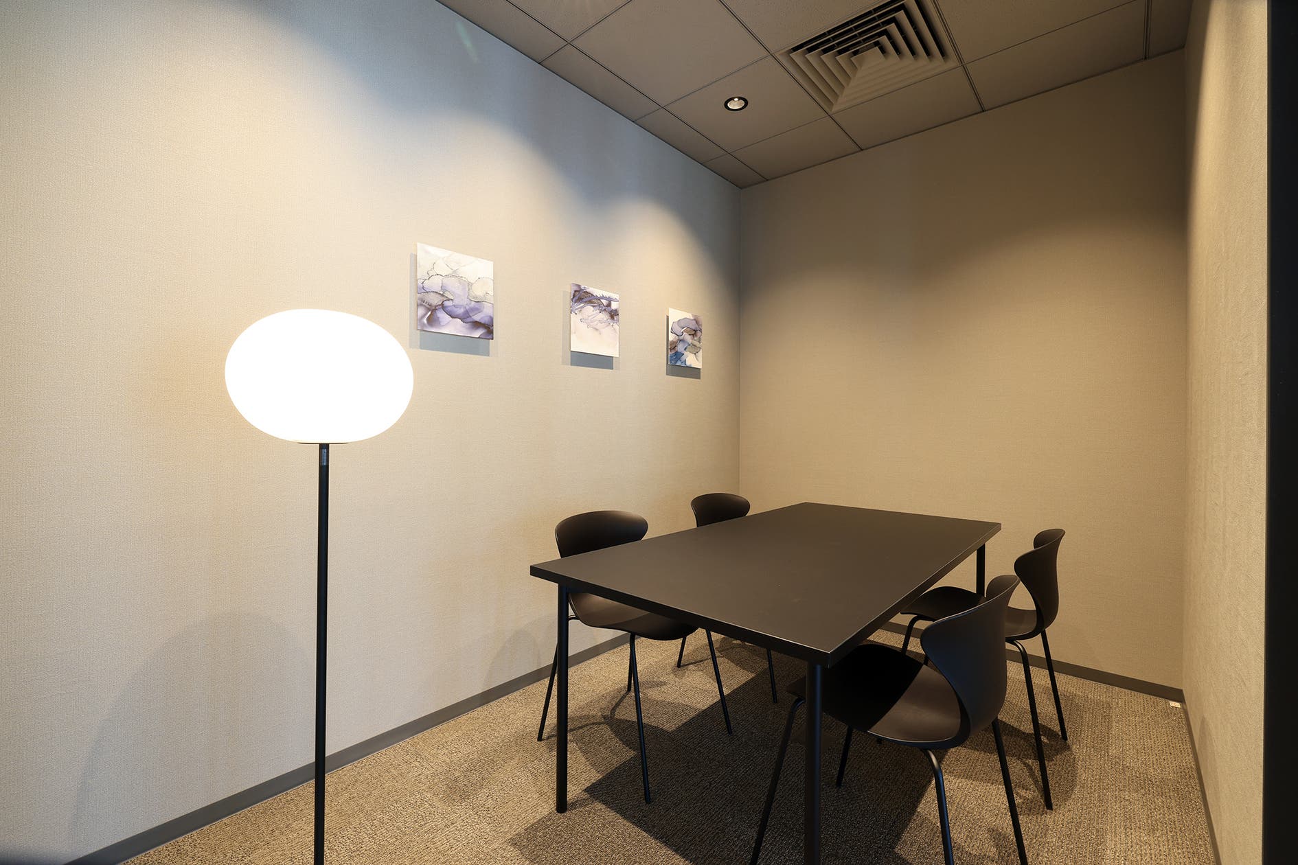 阪急神戸三宮駅ビル直結のビジネス交流拠点　ANCHOR KOBE 会議室の写真5