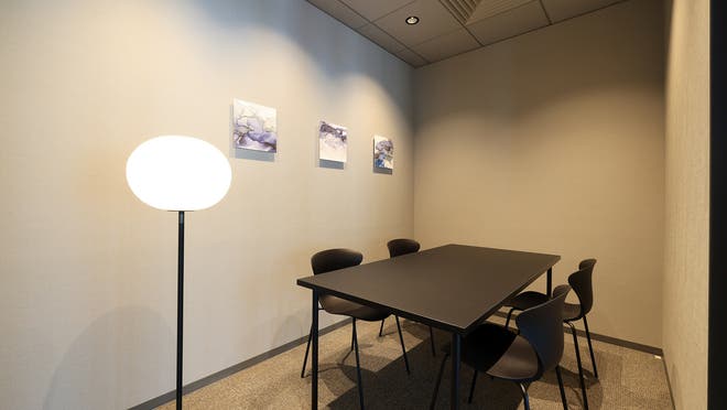 阪急神戸三宮駅ビル直結のビジネス交流拠点 ANCHOR KOBE 会議室の写真5