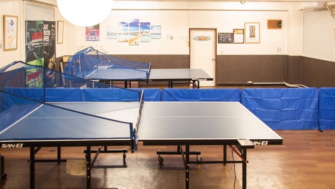【目白】卓球台完備のレンタルスペースの写真1