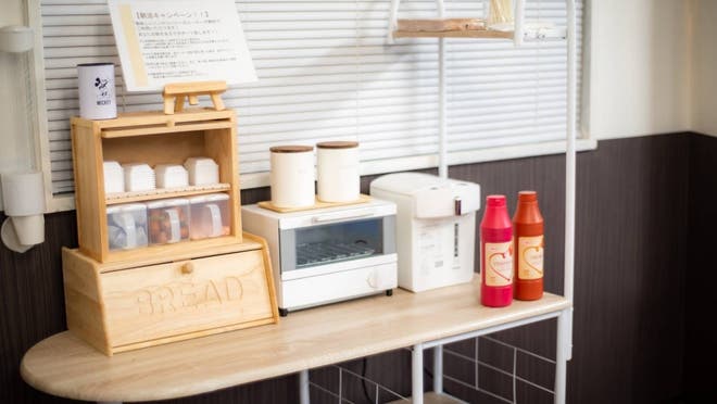 【目白】卓球台完備のレンタルスペースの写真5