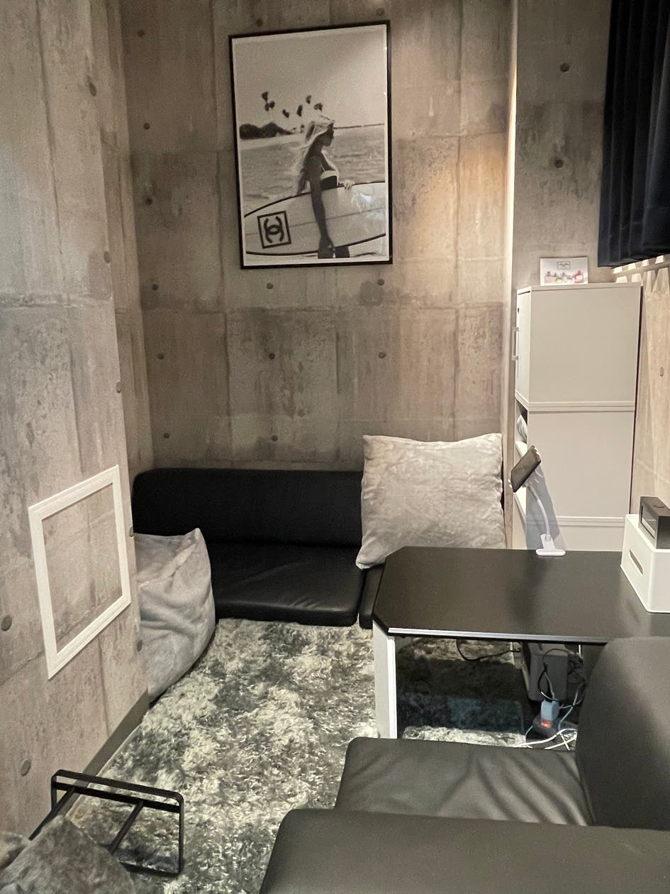 【目白】完全個室のコワーキングスペースの写真1