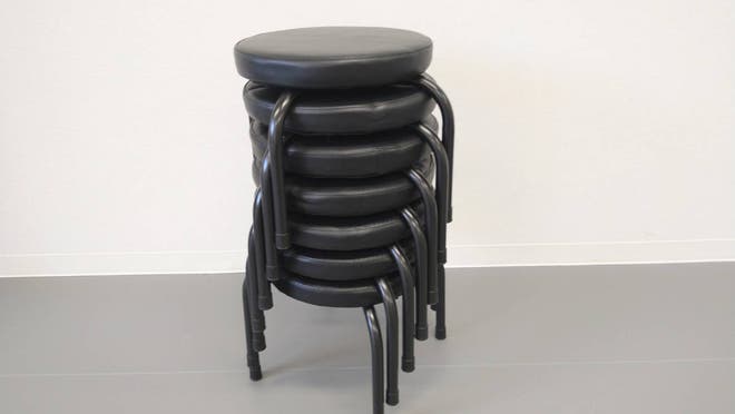 【元町駅30秒!】🎉最大22%OFF🎉大型鏡とリノリウム床🪞長時間割でお得に✨24hダンス/ヨガ💃広々36㎡🤸♀️の写真23