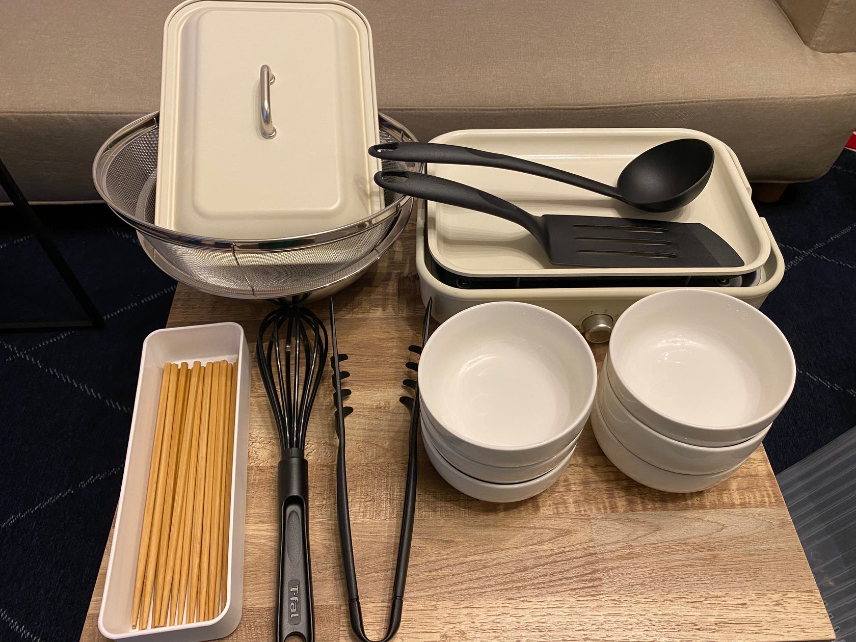 鍋セットの画像1