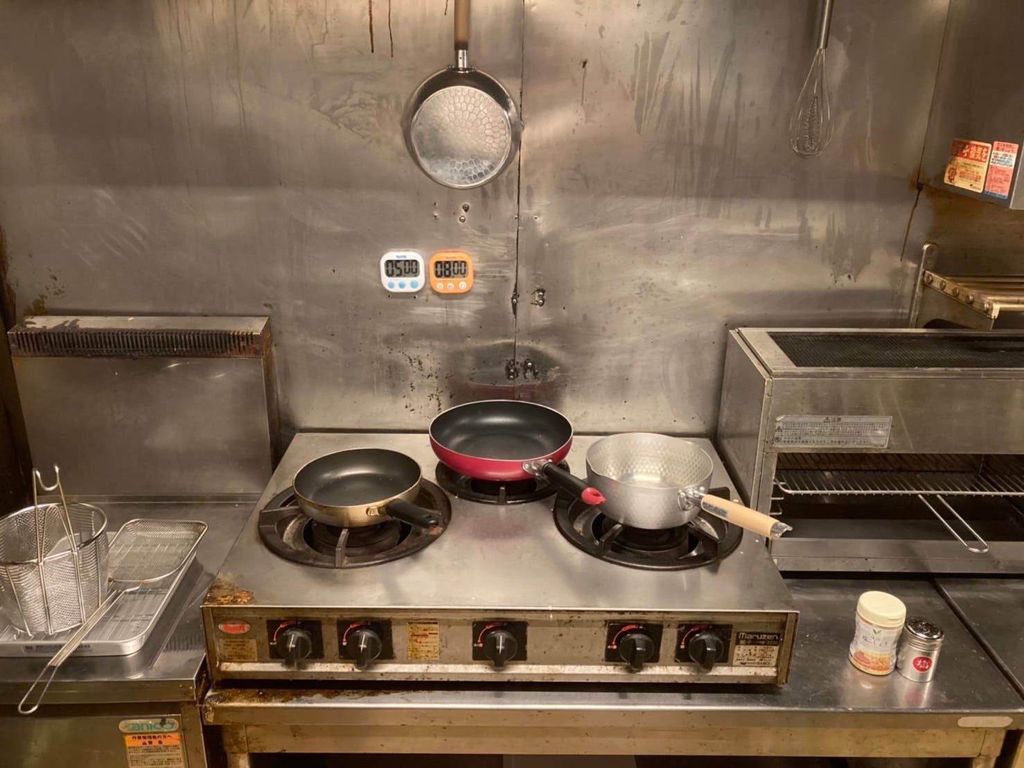 厨房利用（1日）の画像1