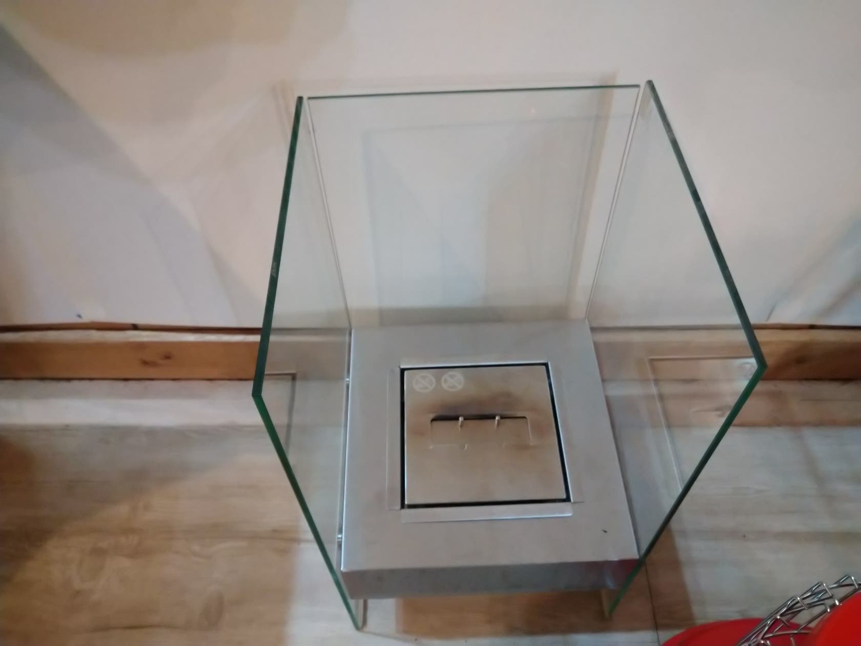 バイオエタノール暖炉の画像1