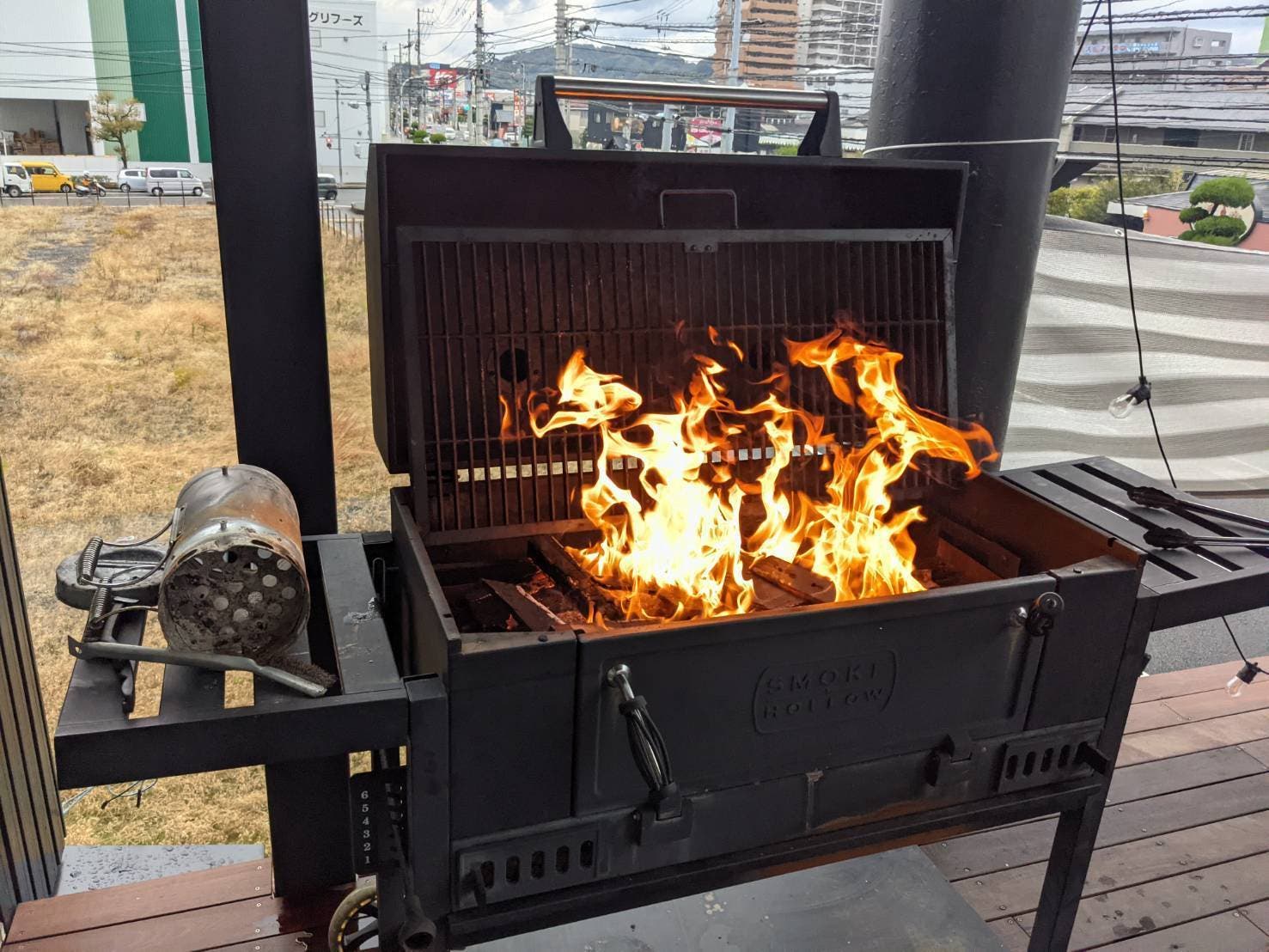 BBQ 機材一式の画像1