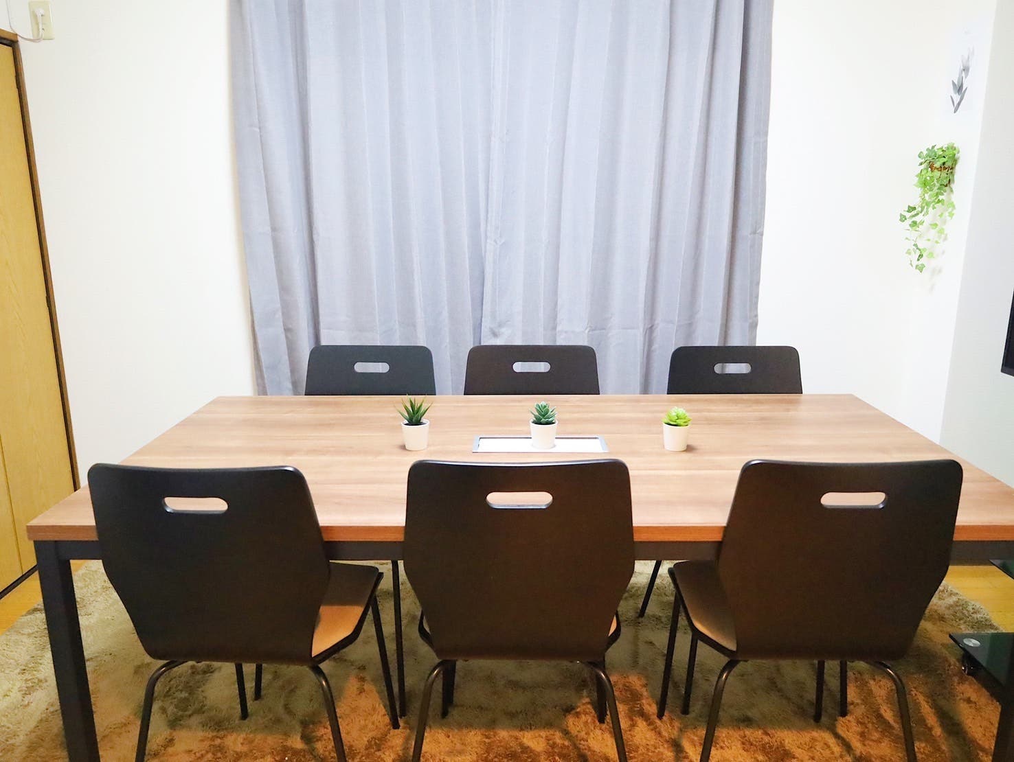 【陽当たり良好！浦和駅３分！浦和パルコ１分！】会議/面談/テレワーク/セミナーの写真9