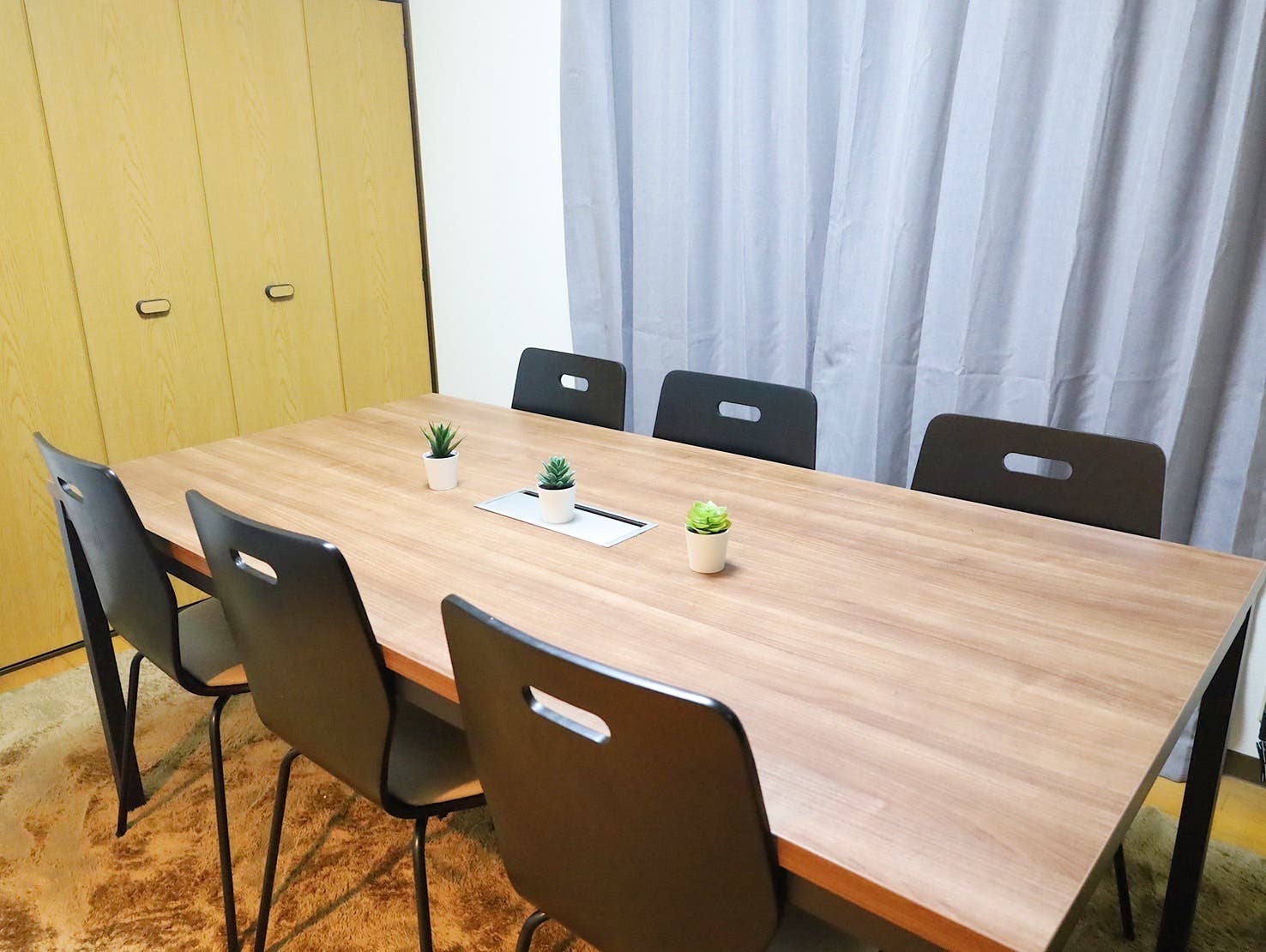 【陽当たり良好！浦和駅３分！浦和パルコ１分！】会議/面談/テレワーク/セミナーの写真10