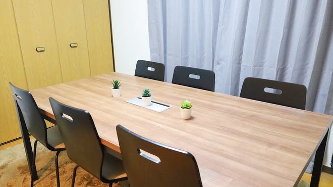 【陽当たり良好!浦和駅3分!浦和パルコ1分!】会議/面談/テレワーク/セミナーの写真10