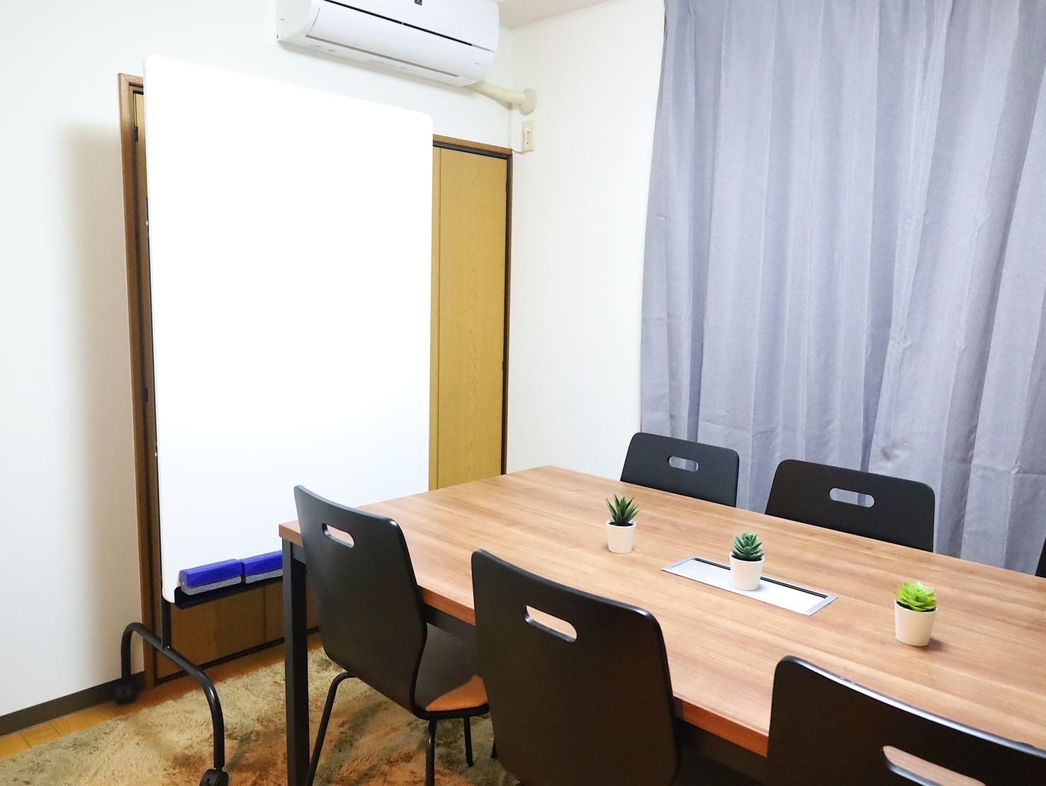 【陽当たり良好！浦和駅３分！浦和パルコ１分！】会議/面談/テレワーク/セミナーの写真13