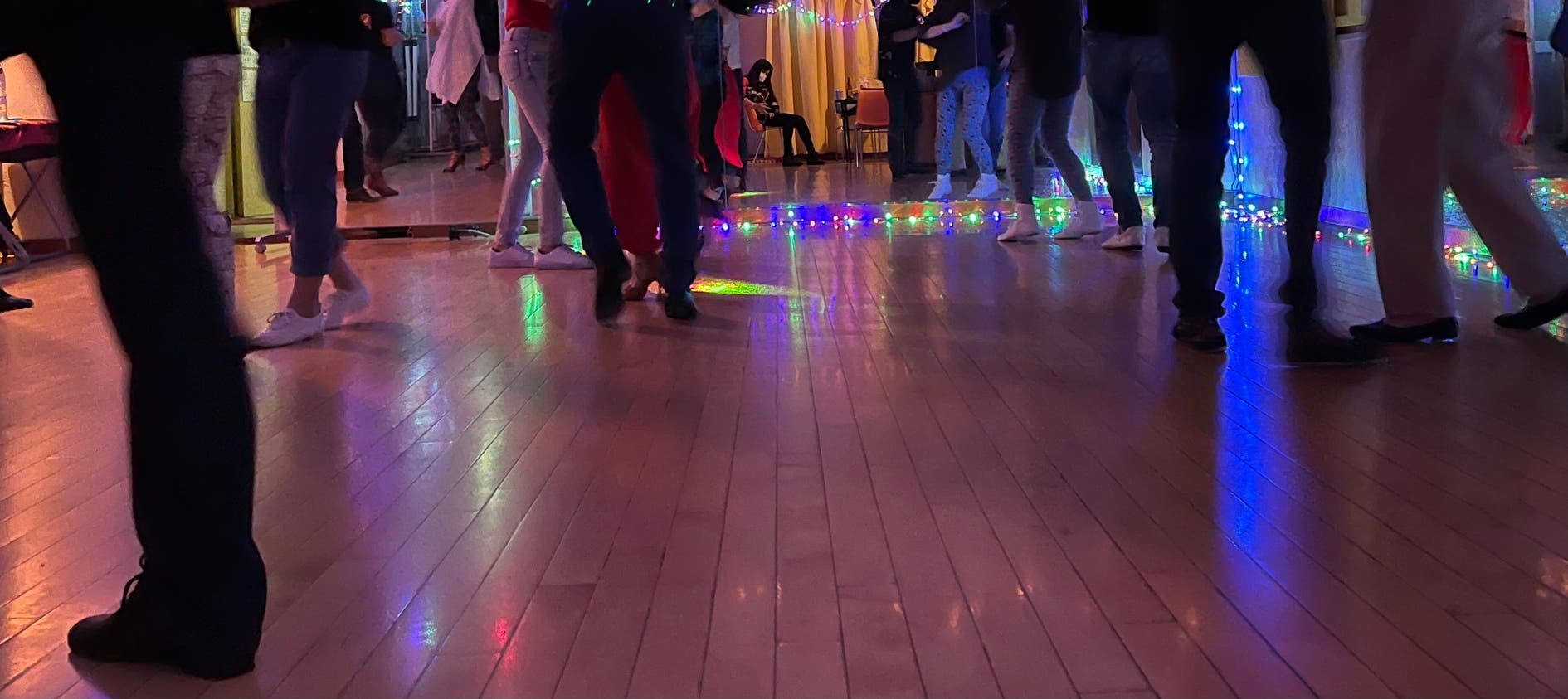 換気いい新宿のダンススタジオ、レンタルスタジオをお探しならスタジオレオンへの写真11