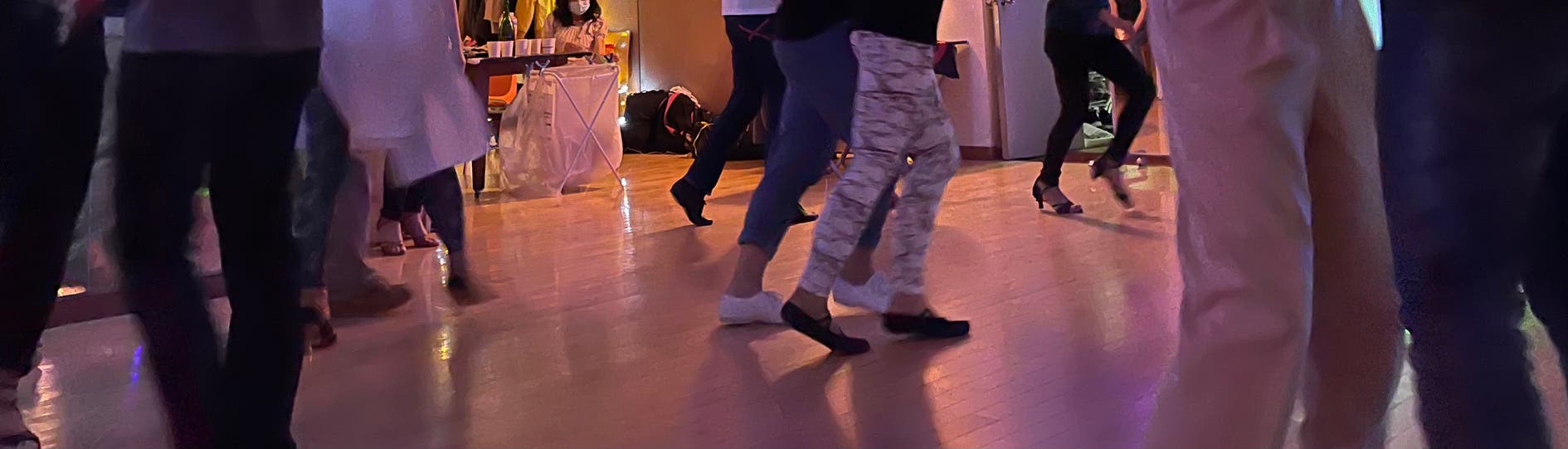 換気いい新宿のダンススタジオ、レンタルスタジオをお探しならスタジオレオンへの写真12