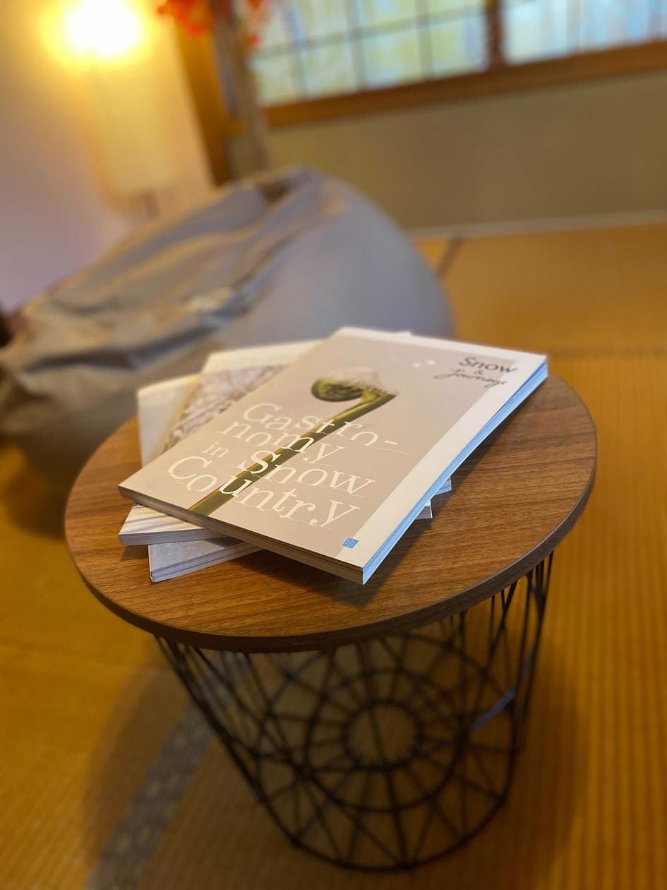 【越後湯沢駅徒歩4分ダイニングバー】スキー場至近 貸切温泉付 コワーキング/貸切イベント ケータリングの写真5