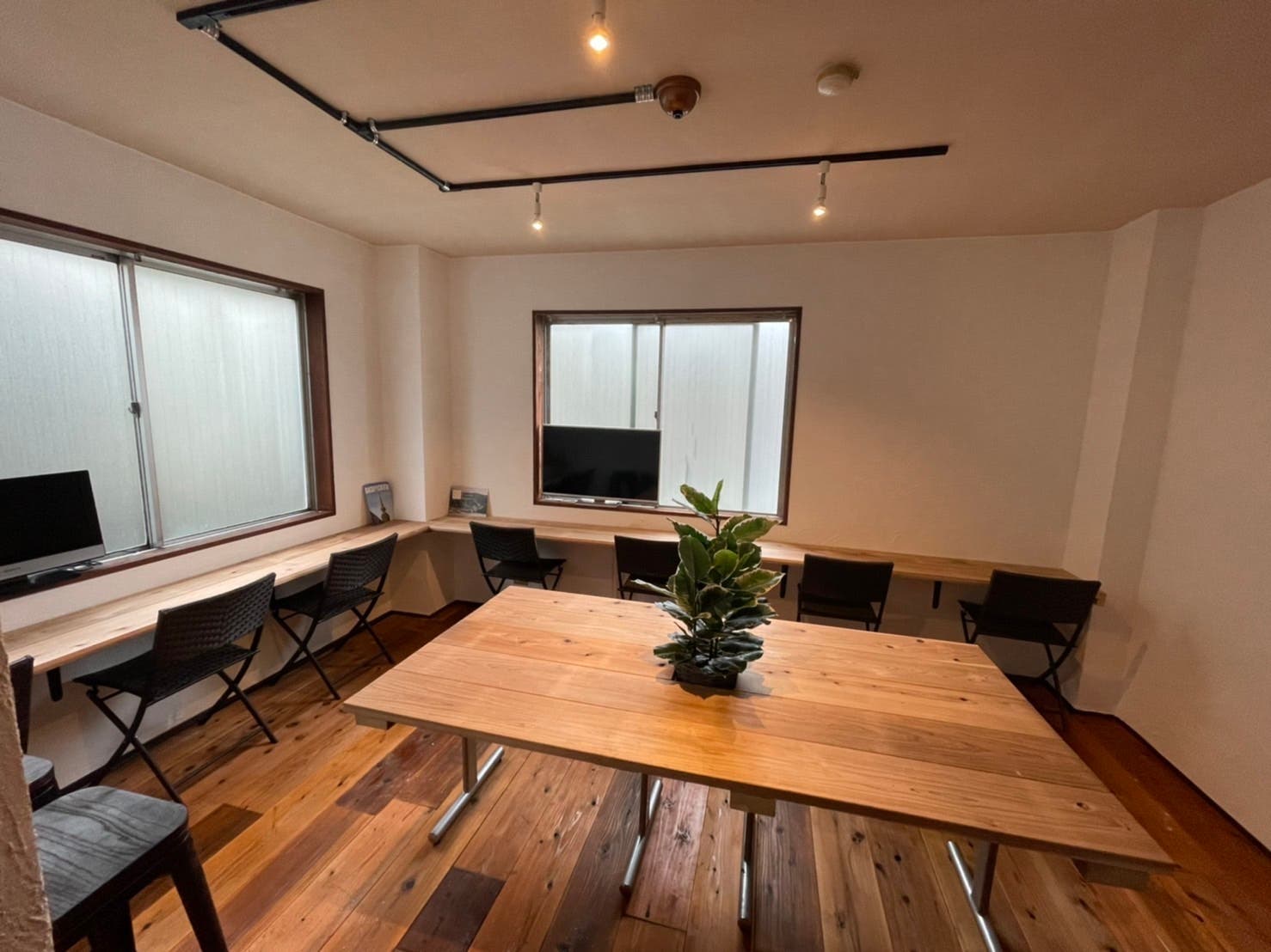 【越後湯沢駅徒歩4分ダイニングバー】スキー場至近 貸切温泉付 コワーキング/貸切イベント ケータリングの写真10