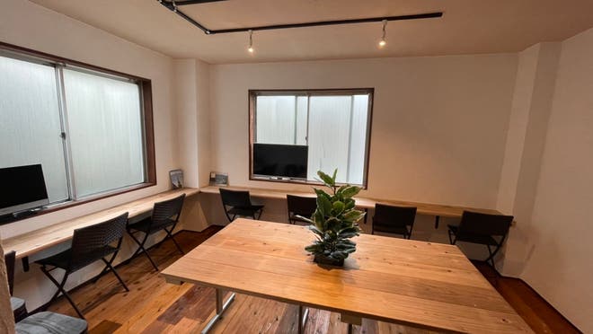 【越後湯沢駅徒歩4分ダイニングバー】スキー場至近 貸切温泉付 コワーキング/貸切イベント ケータリングの写真10