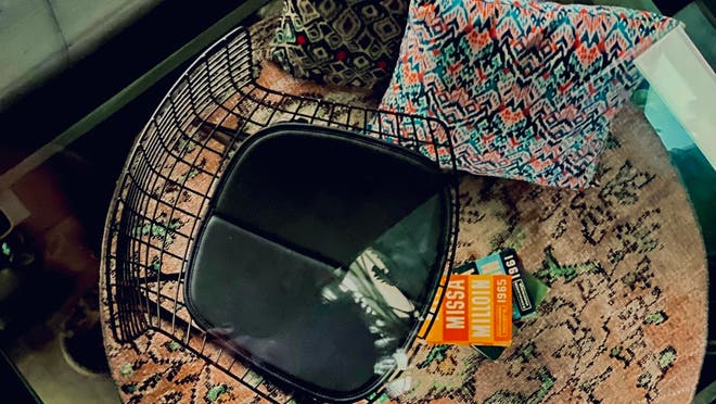 「85studio」渋谷区、幡ヶ谷駅から徒歩12分のコンクリート打ち放しの撮影スタジオの写真23