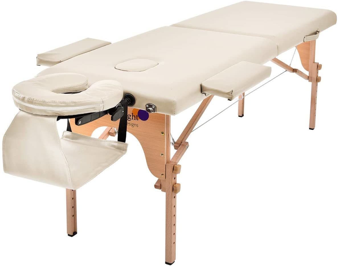 施術ベッドの画像1