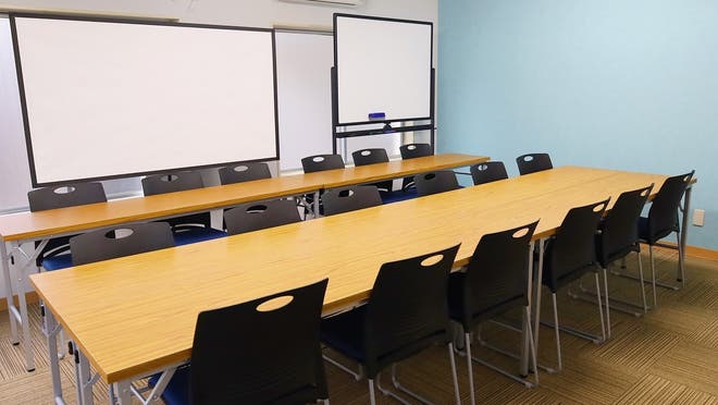 恵比寿駅徒歩2分/最大20名/光回線無料Wifi/会議室/テレワーク/ボードゲーム【静か・明るい・綺麗】の写真4