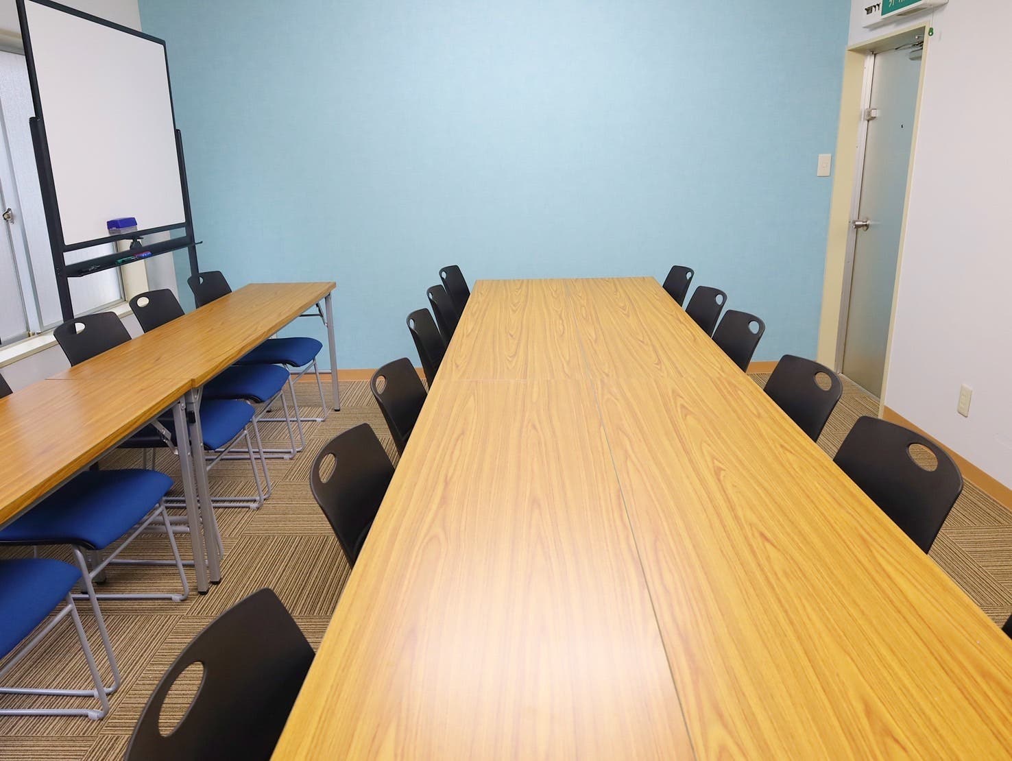 恵比寿駅徒歩2分/最大20名/光回線無料Wifi/会議室/テレワーク/ボードゲーム【静か・明るい・綺麗】の写真5