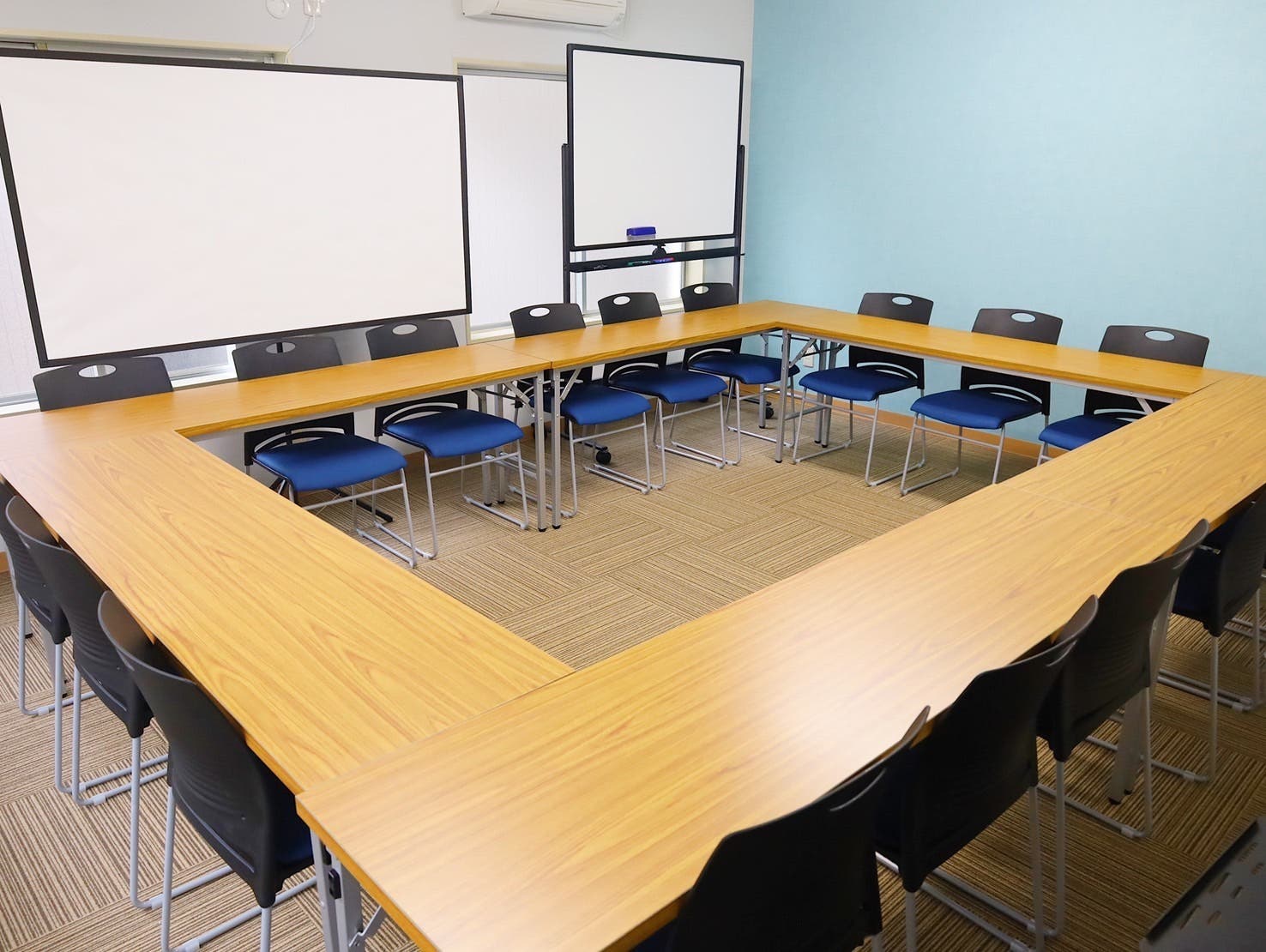 恵比寿駅徒歩2分/最大20名/光回線無料Wifi/会議室/テレワーク/ボードゲーム【静か・明るい・綺麗】の写真6